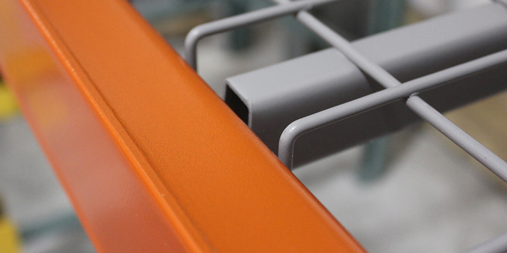 An Inseparable Pair: Rack Tunnels and Wire Mesh Decking