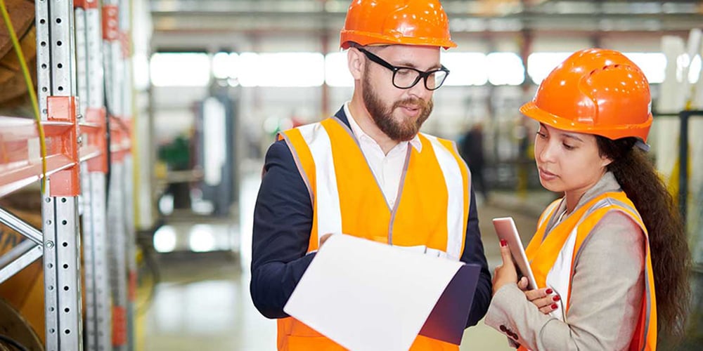 Everything Health & Safety Managers Need to Know About Rack Safety