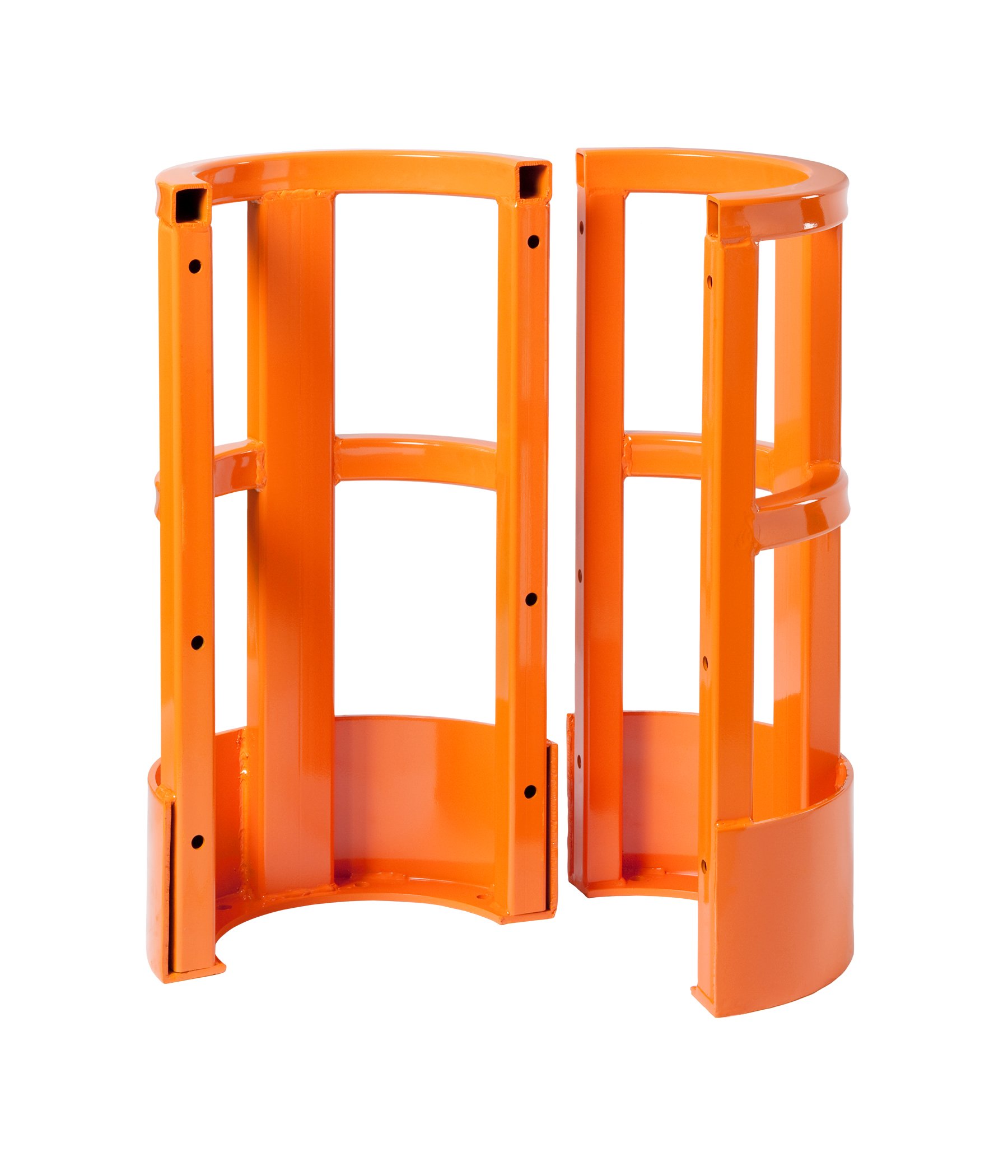 Warehouse & Building Column Protectors | DAMO SHIELD | Damotech