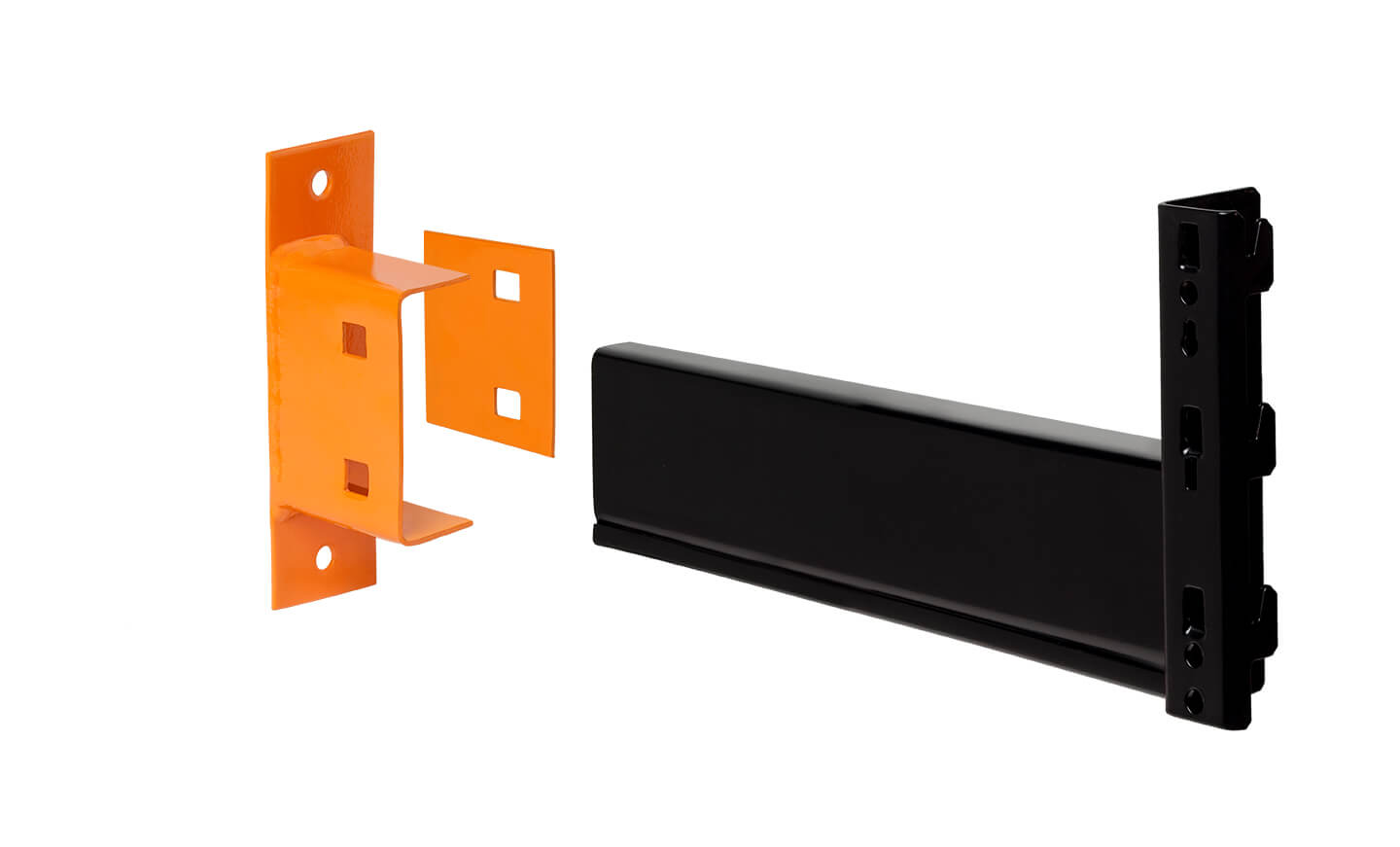 Rack Beam Repair Attachment | DAMO HOOK OVER | Damotech