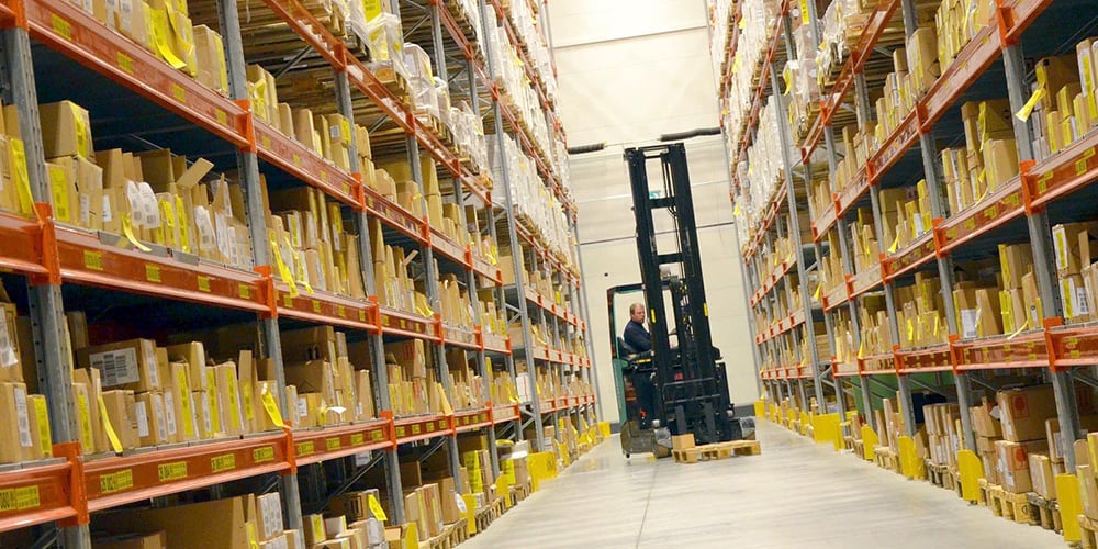 Forklift Accidents: 2026 Stats, Top Causes & OSHA Rules