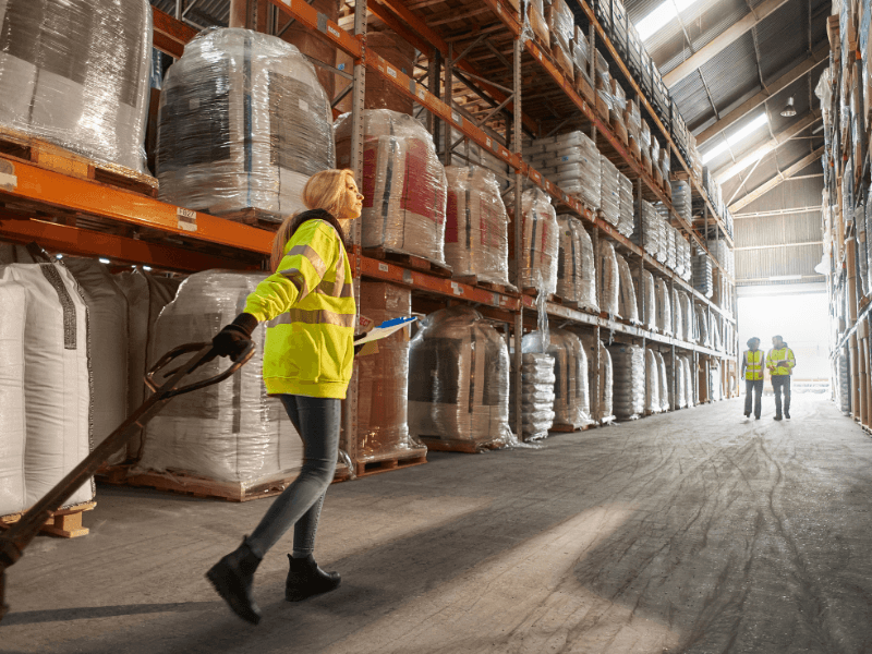 Differences Between a Rack Expert & an Engineer Specialized in Racking